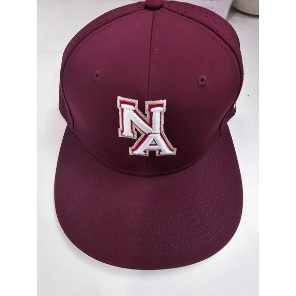 The Game | Accessories | The Game Cap Size Medium Burgundy New | Poshmark